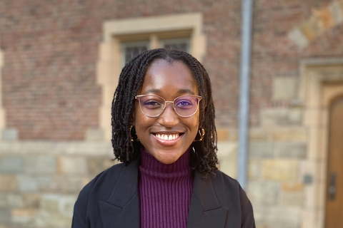 Chisom Ofomata | Symposium for Disability and Accessibility at Yale